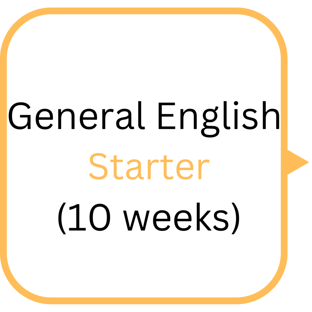 General English - Salisbury College Australia