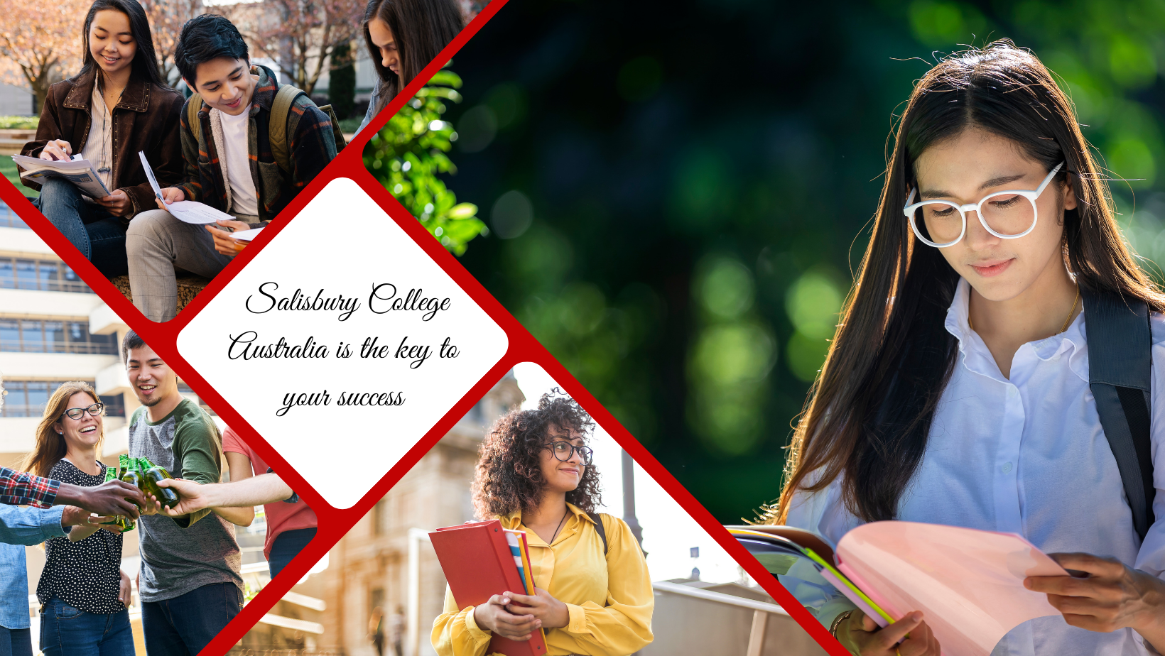 About Us - Salisbury College Australia