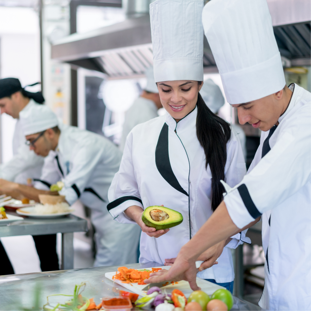 SIT40521 Certificate IV in Kitchen Management - Salisbury College Australia